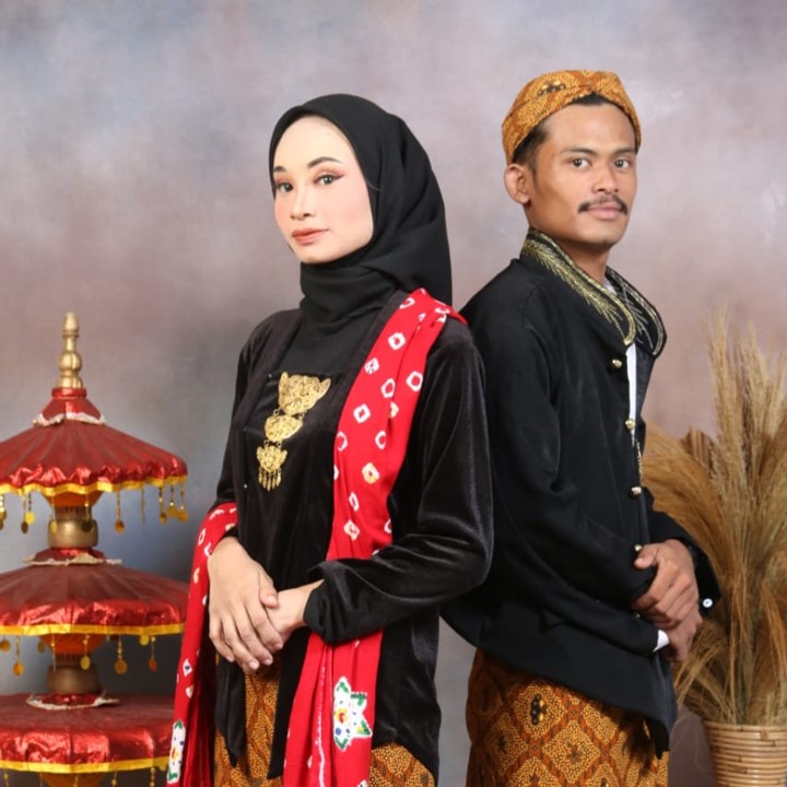 The Wedding Of Lastri & Lekong