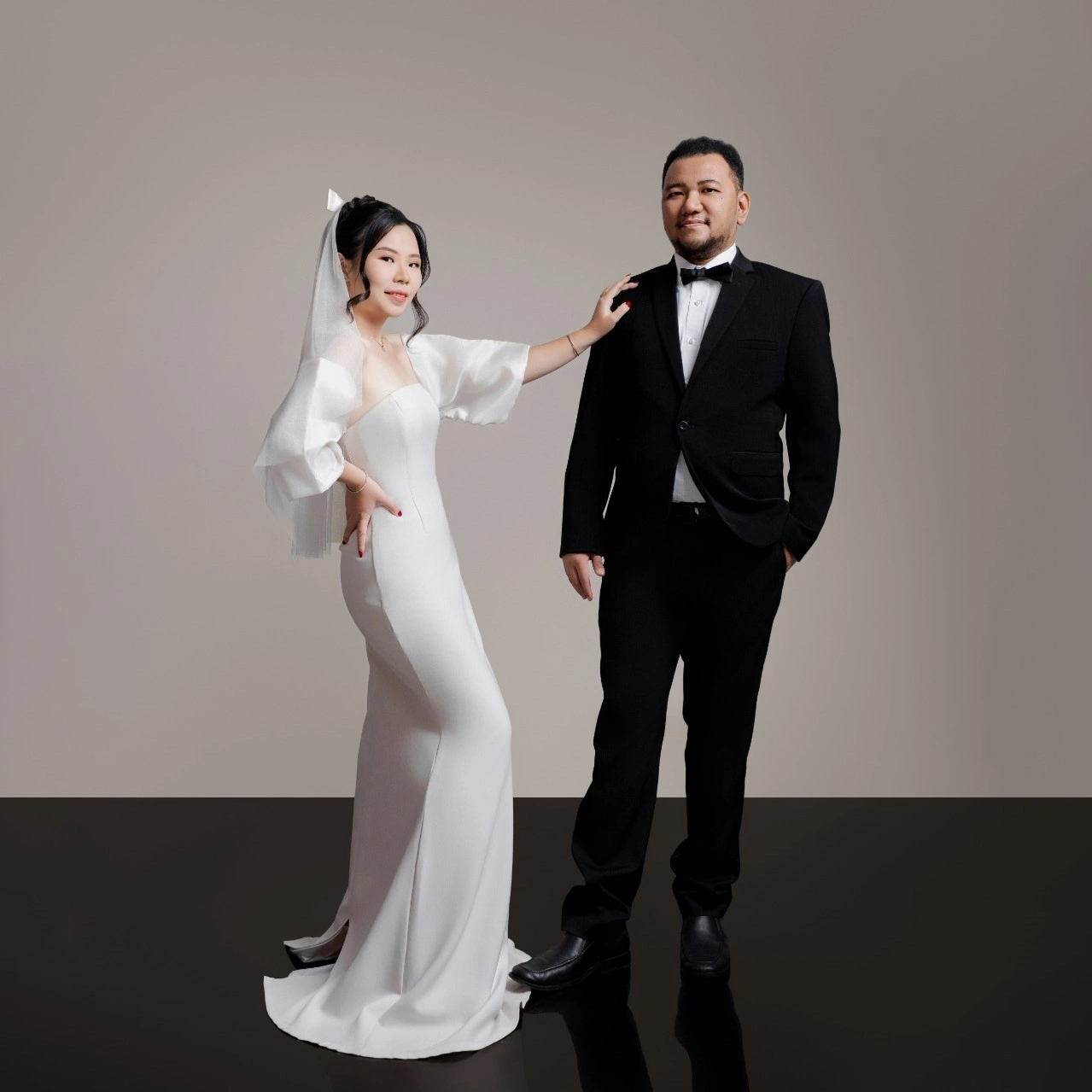The Wedding Of Isaac & Hana